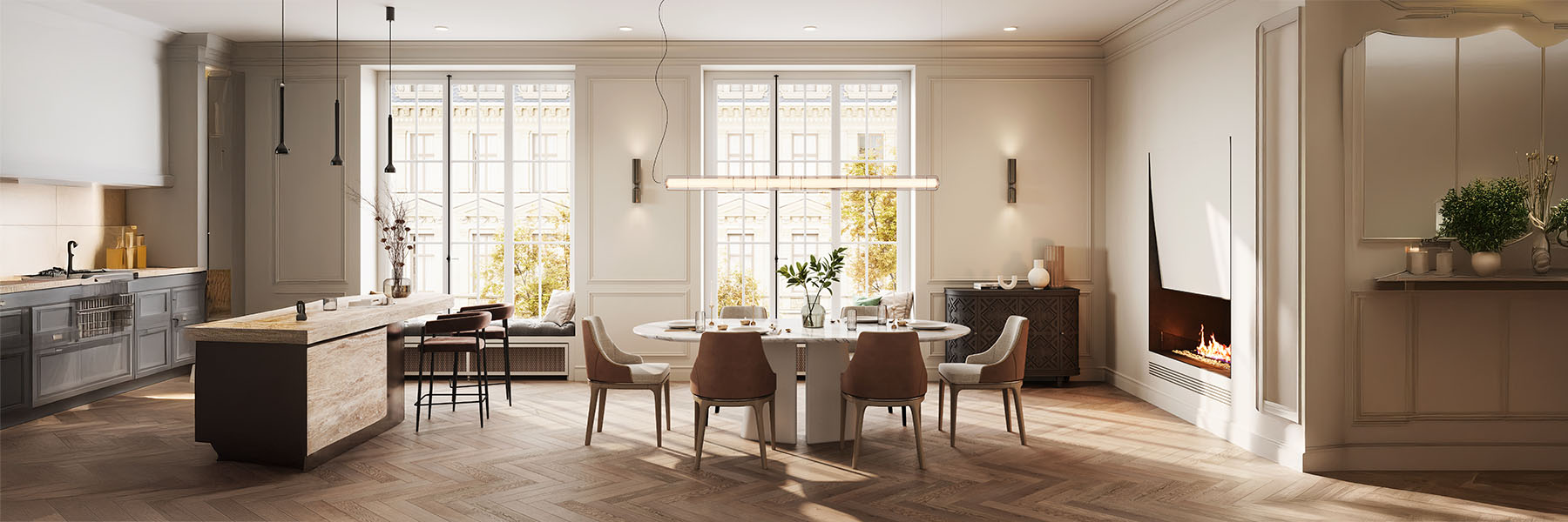 Corporate Lets & Relocation - Quintessential Luxury